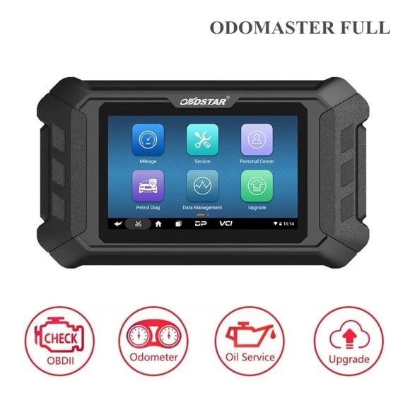 OBDSTAR | Other | Obdstar Odomaster Odo Master Full Cluster Calibration ...